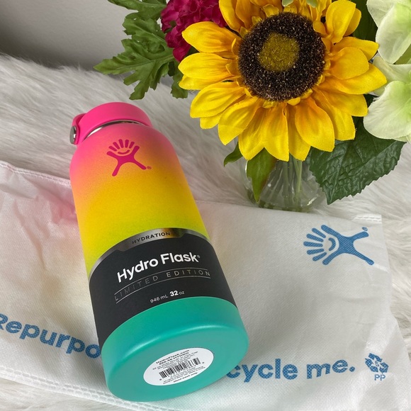 Hydro Flask | Accessories | Hydroflask Limited Edition Insulated Bottle ...